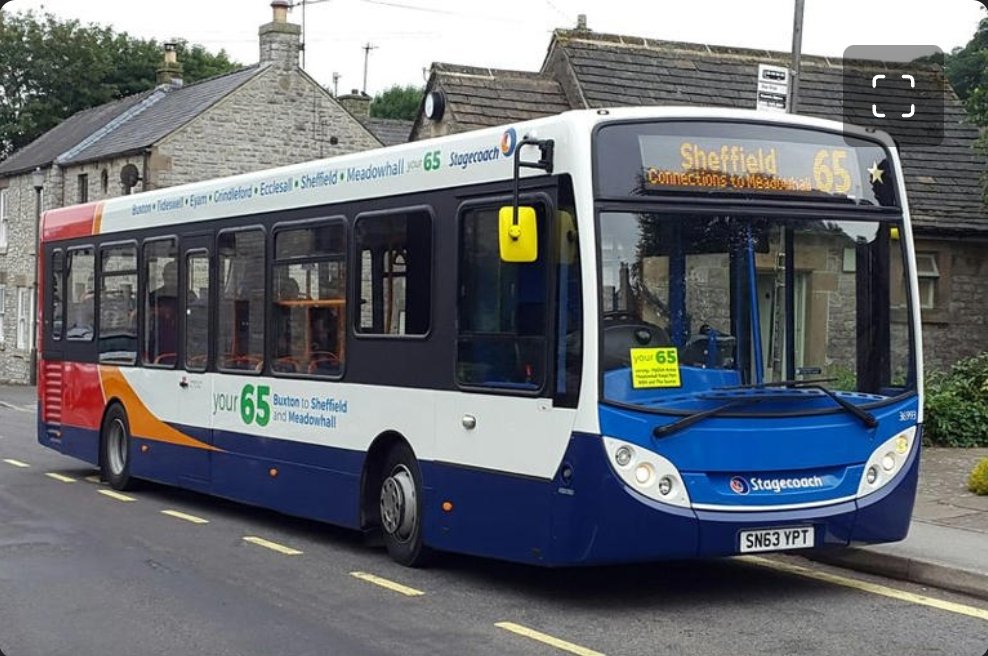 Stagecoach 65: The ‘well-kept secret’ Peak District bus route named one ...
